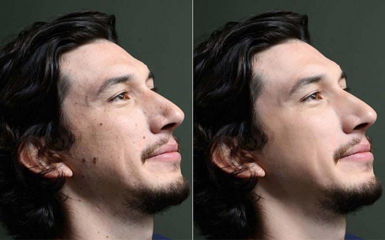 Headshot Retouching Service | Image Editing Service